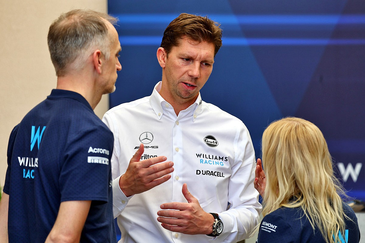 How Williams F1 boss Vowles created his own young driver "void"