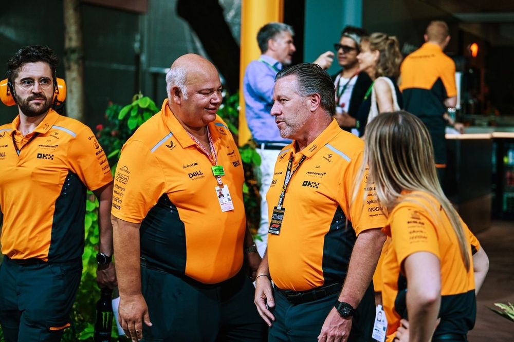 El impacto del "gran innovador" que dejó Red Bull y hace brillar a ...