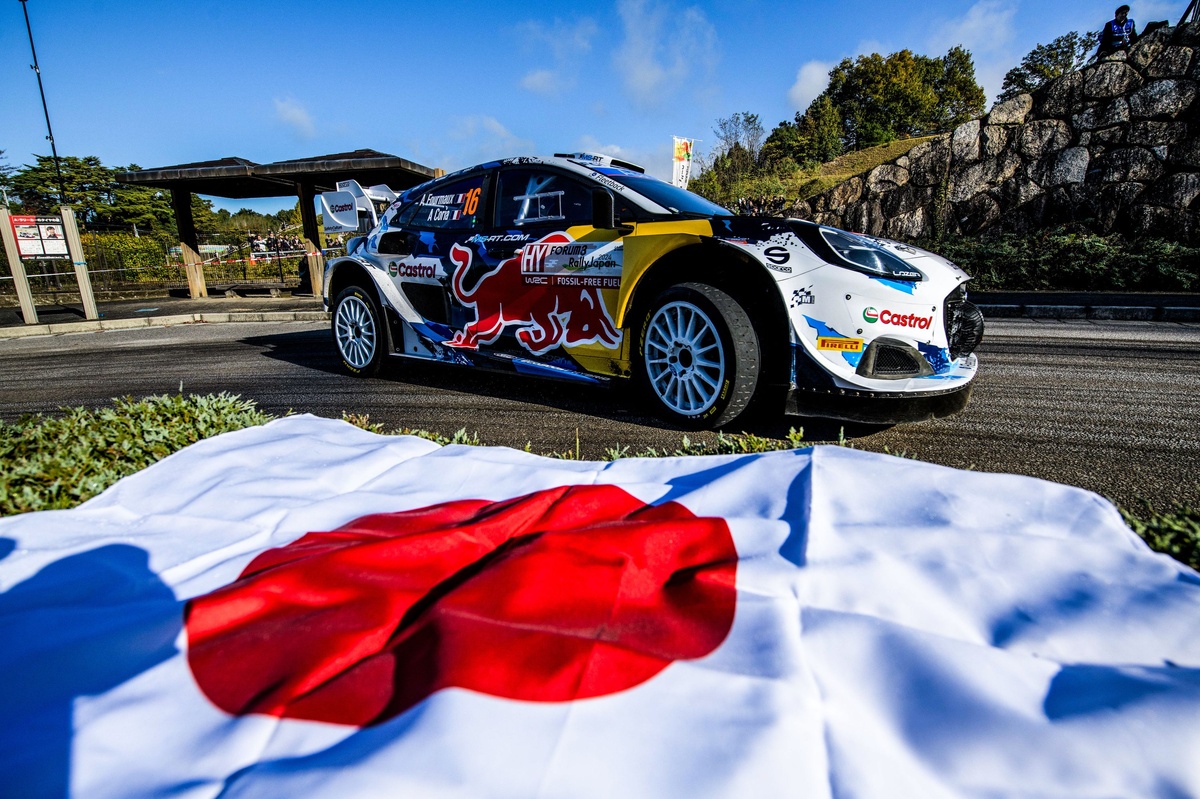 WRC reveals 2026 calendar, new date for Japan, USA misses out