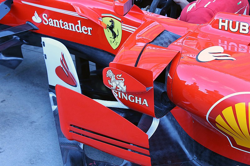 Tech analysis: Understanding Ferrari's complex sidepods