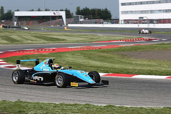 Formula 4 Racing - News, Photos, Videos, Drivers