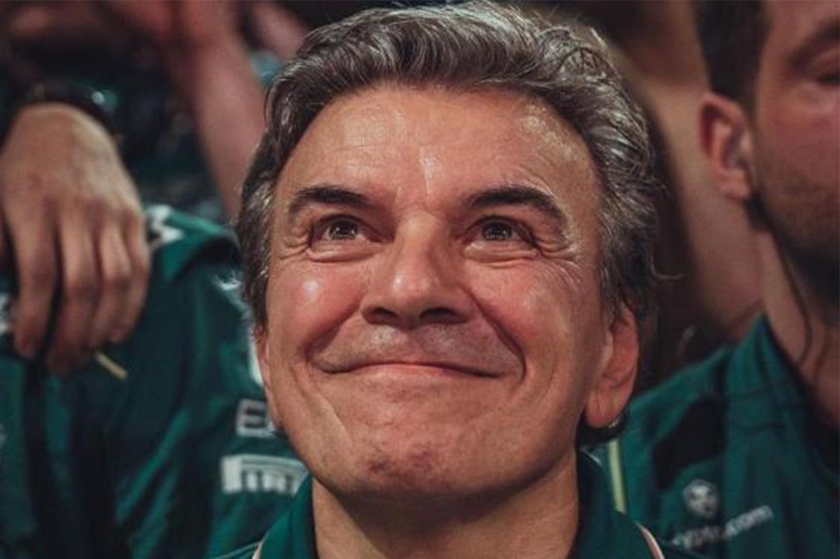 Fallece Fabrizio Borra, más que un simple fisio y amigo de Alonso