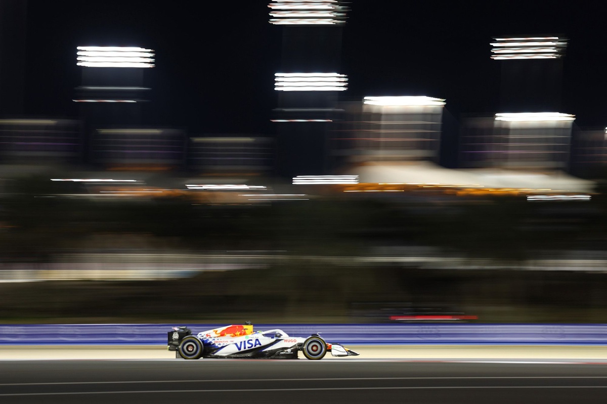 Exx marks the spot – Racing Bulls welcomes ExxonMobil…