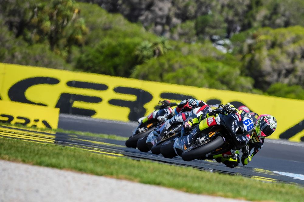 WSSP Australia: Booth-Amos Menang, Aldi Raih Tiga Poin