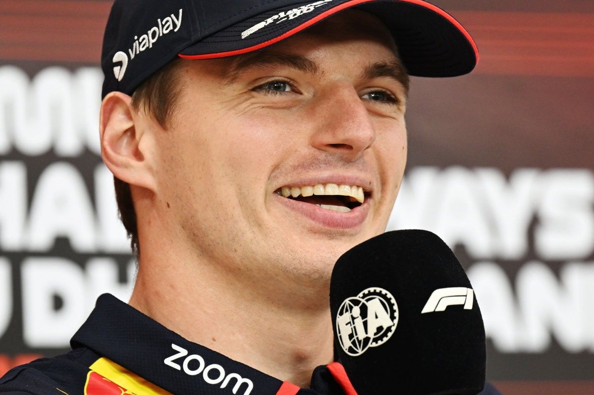 Max Verstappen na beschuldigingen van Russell: "Hij is een matennaaier"