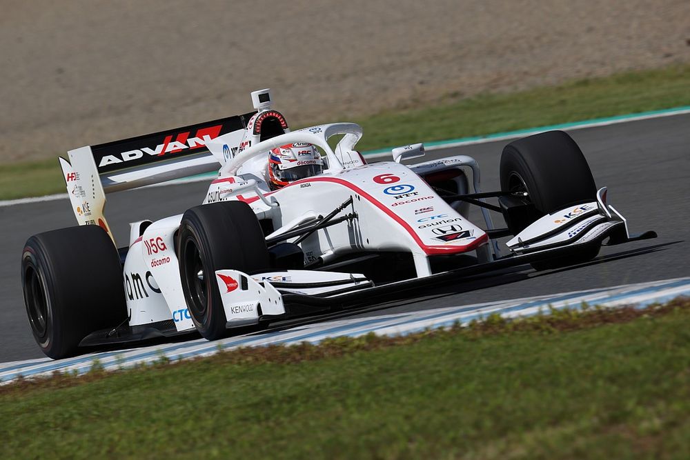 Can Honda Driver Hiroki Otsu Save His Super Formula Season
