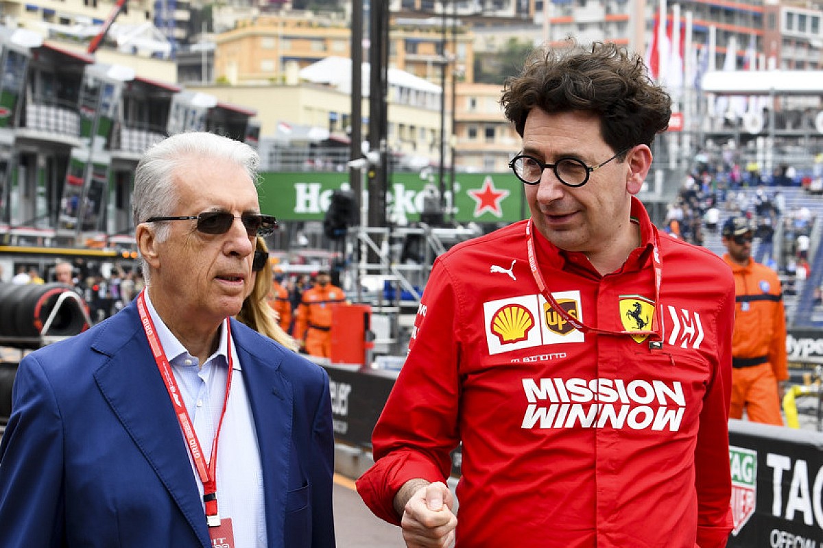 Piero Ferrari: “2022’de kartlar yeniden dağıtılacak”