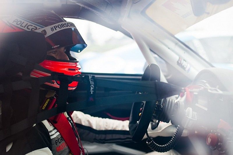 Daniel Morad wins thrilling opener at CTMP