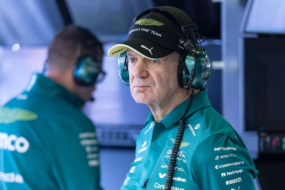 Tost: "Sağlığı elverirse Newey, Aston Martin için rekabetçi bir 2027 ...