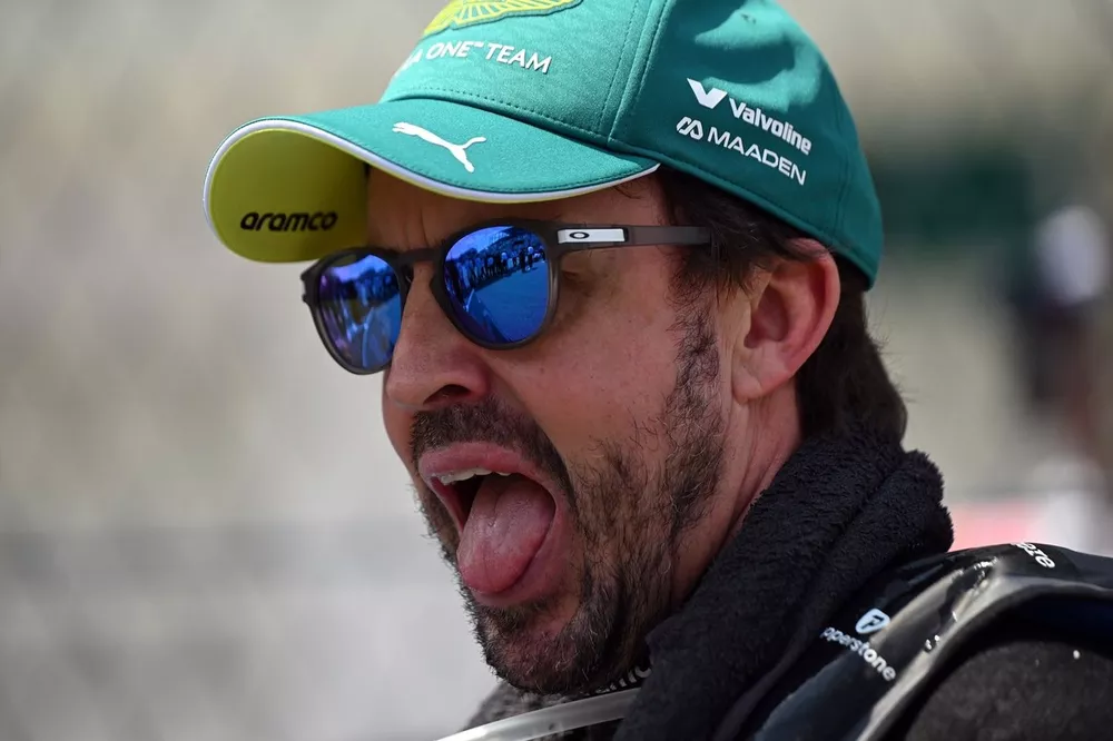 Fernando Alonso admits Aston Martin driveability gains worth only "half ...