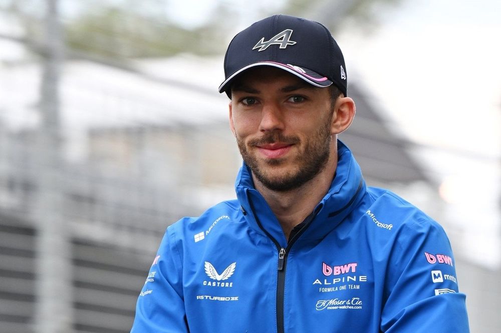 Pierre Gasly speaks out on Jack Doohan’s pressure-packed F1 debut