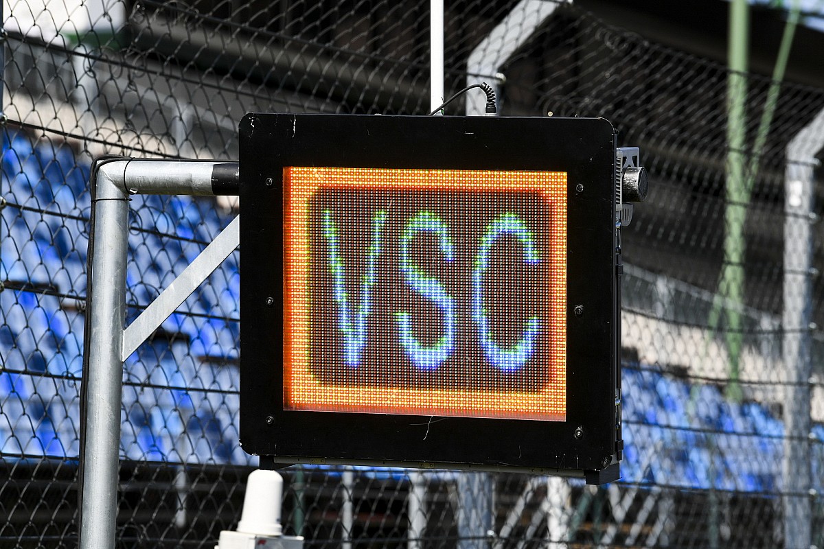 F1 aplicará nuevas reglas para el safety car a partir de Mónaco