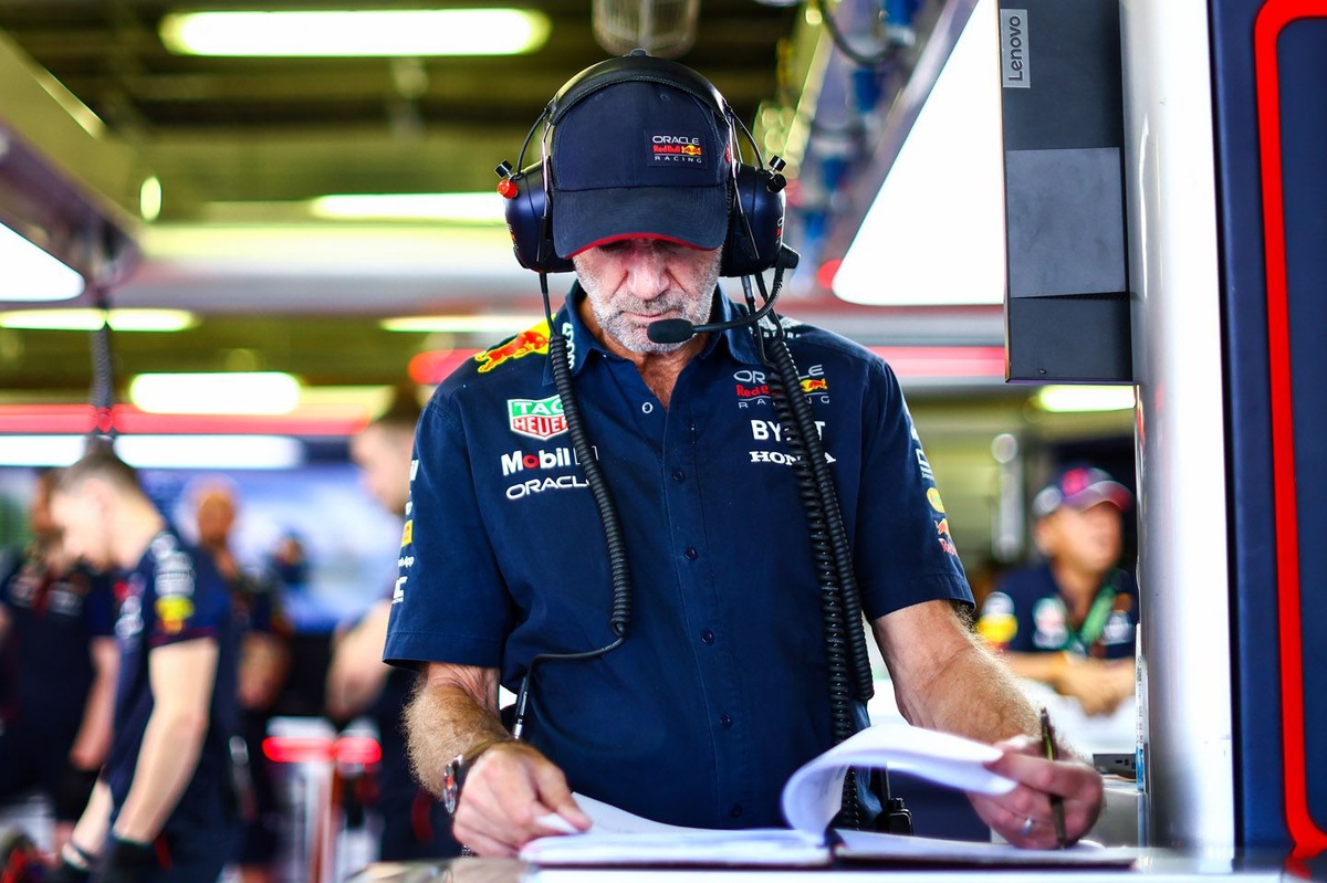 Vowles: "Williams, Newey gibi biri için hazır değildi"
