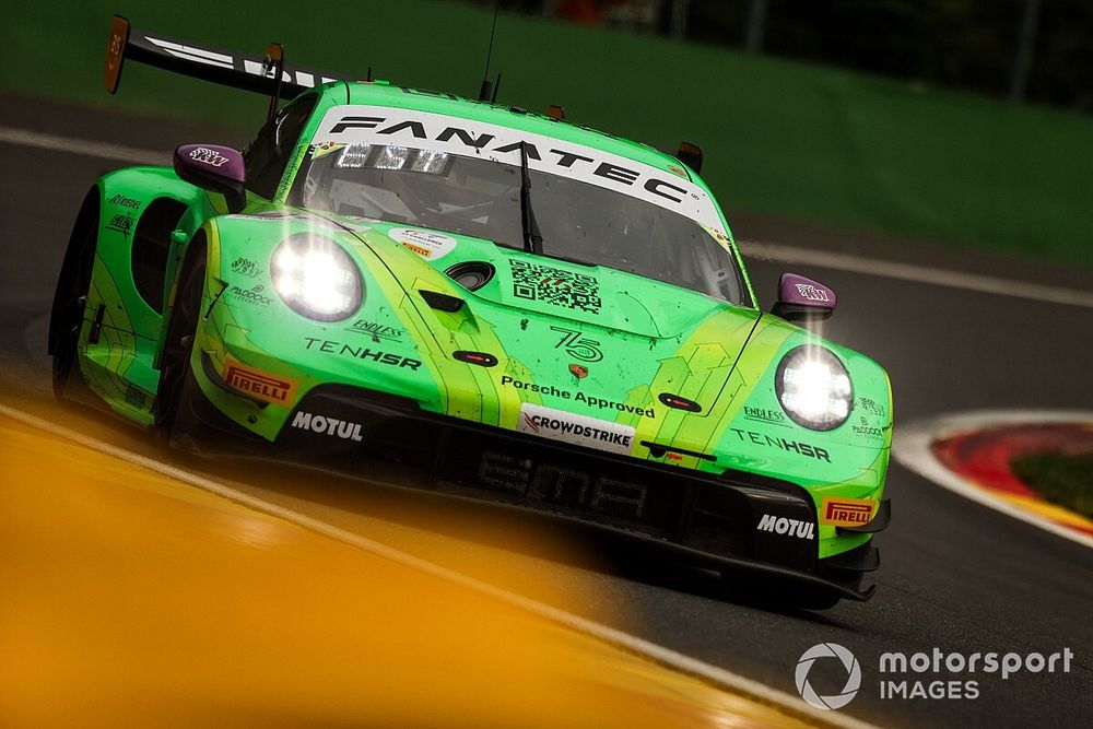 WEC | Porsche sceglie Manthey come team per la LMGT3 del 2024