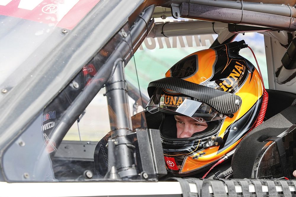 Tyler Ankrum rallies to win wild ARCA race at Mid-Ohio