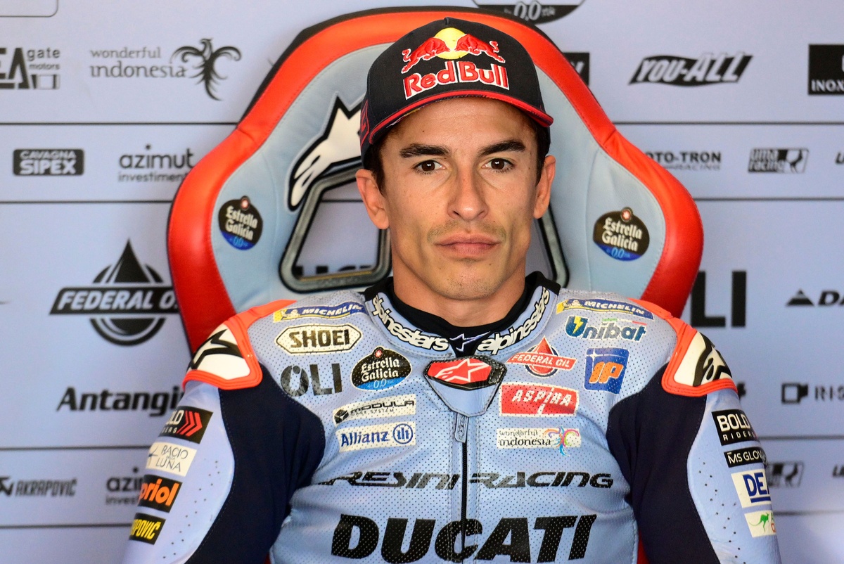 MotoGP | Marquez sull'attacco di Rossi: "Ho cose più importanti a cui ...