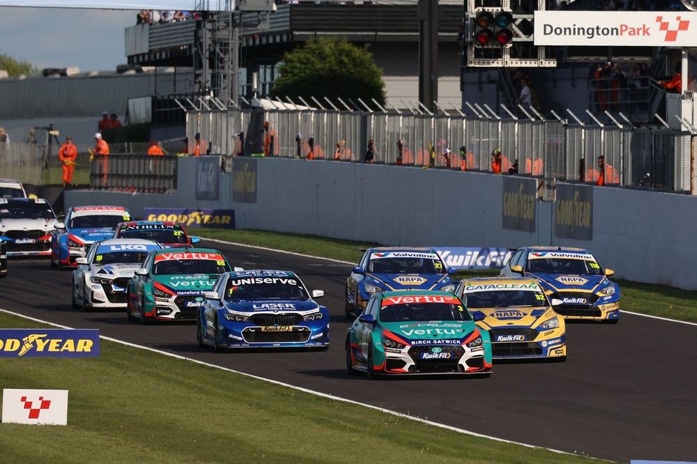 BTCC changes its 2026 calendar due to the FIFA World Cup