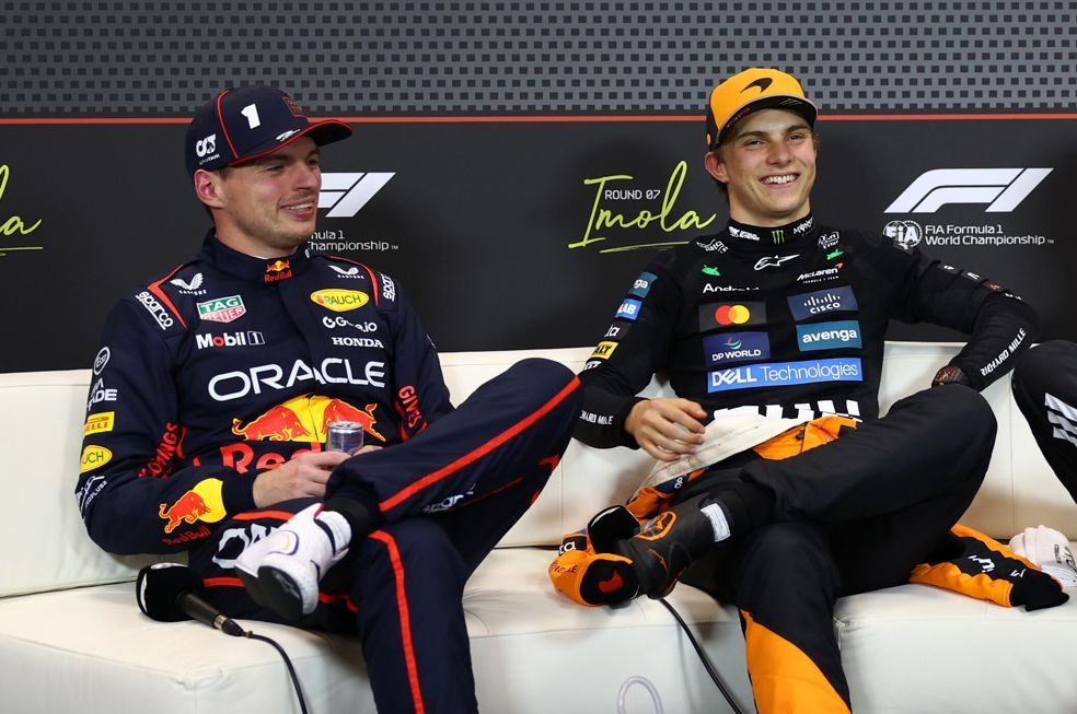 Marko: "Piastri aún no está al nivel de Verstappen"