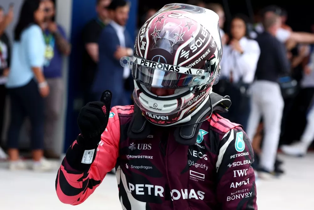 Kimi Antonelli: P3 in Miami good way to “bounce back” after sprint ...