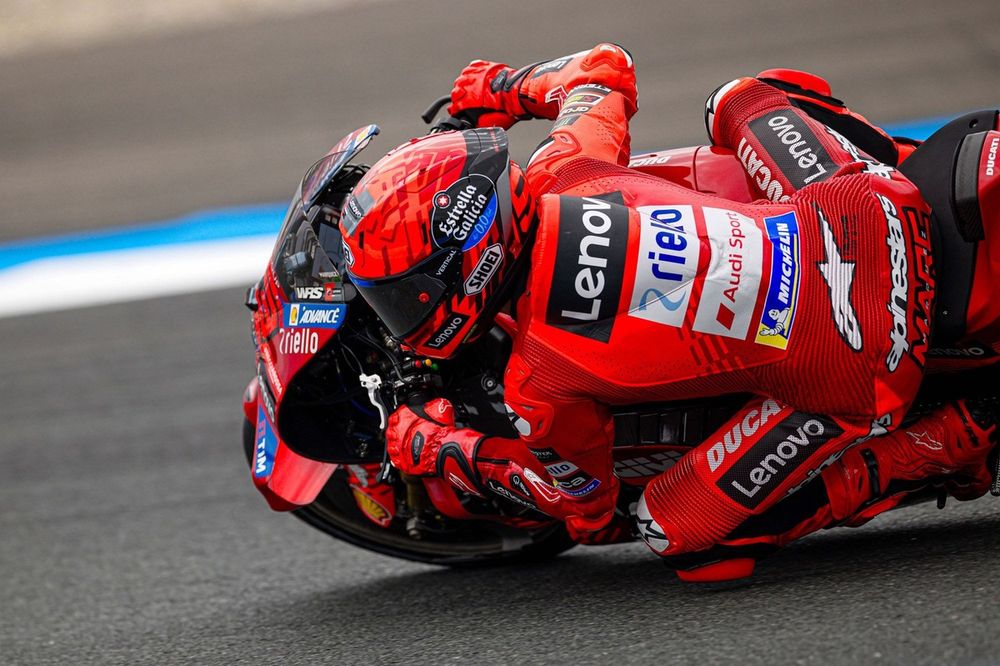 Tous les résultats et classements du GP des Pays-Bas MotoGP 2025