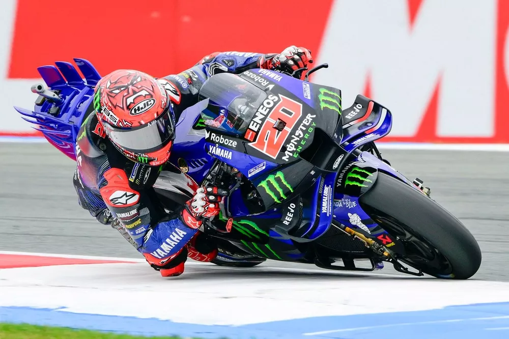 Quartararo “needs a winning project now” as Yamaha MotoGP frustrations ...