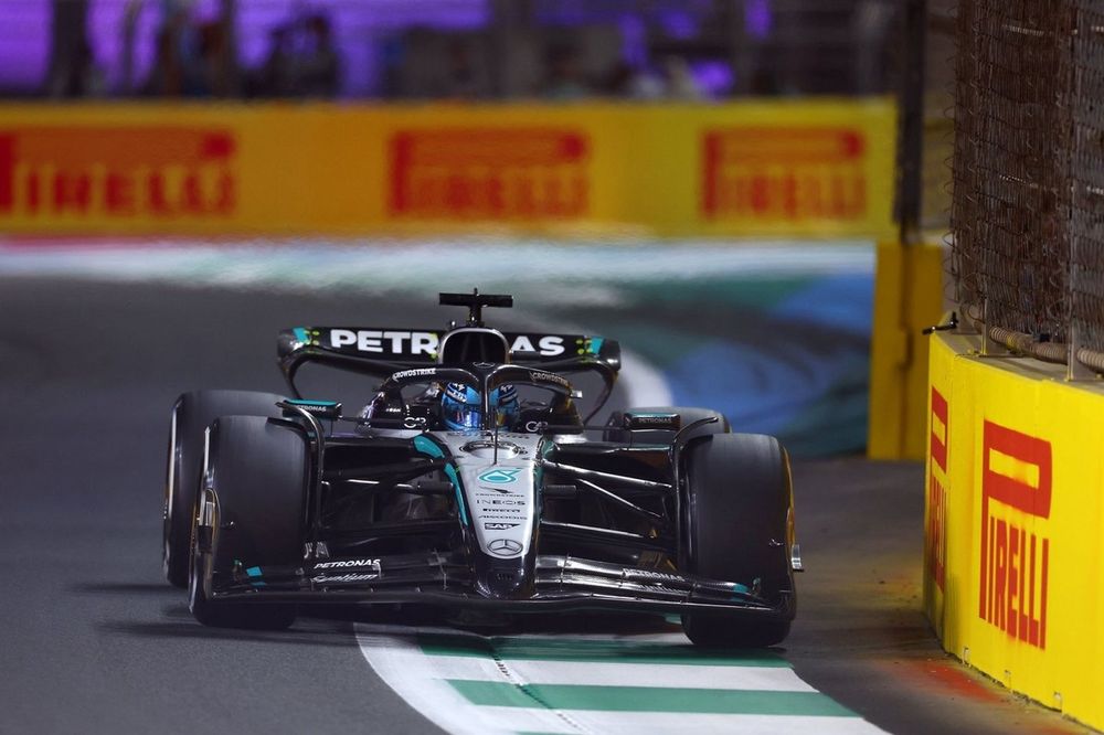 F1 | Mercedes: Resta spiega come la W16 punterà di nuovo al podio