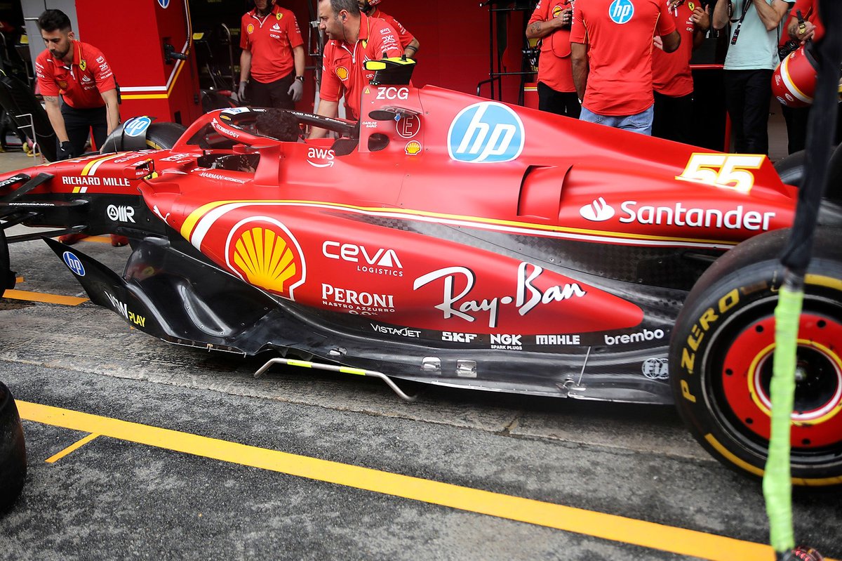 F1: Verdadeira 'alma' da Ferrari será revelada na Áustria