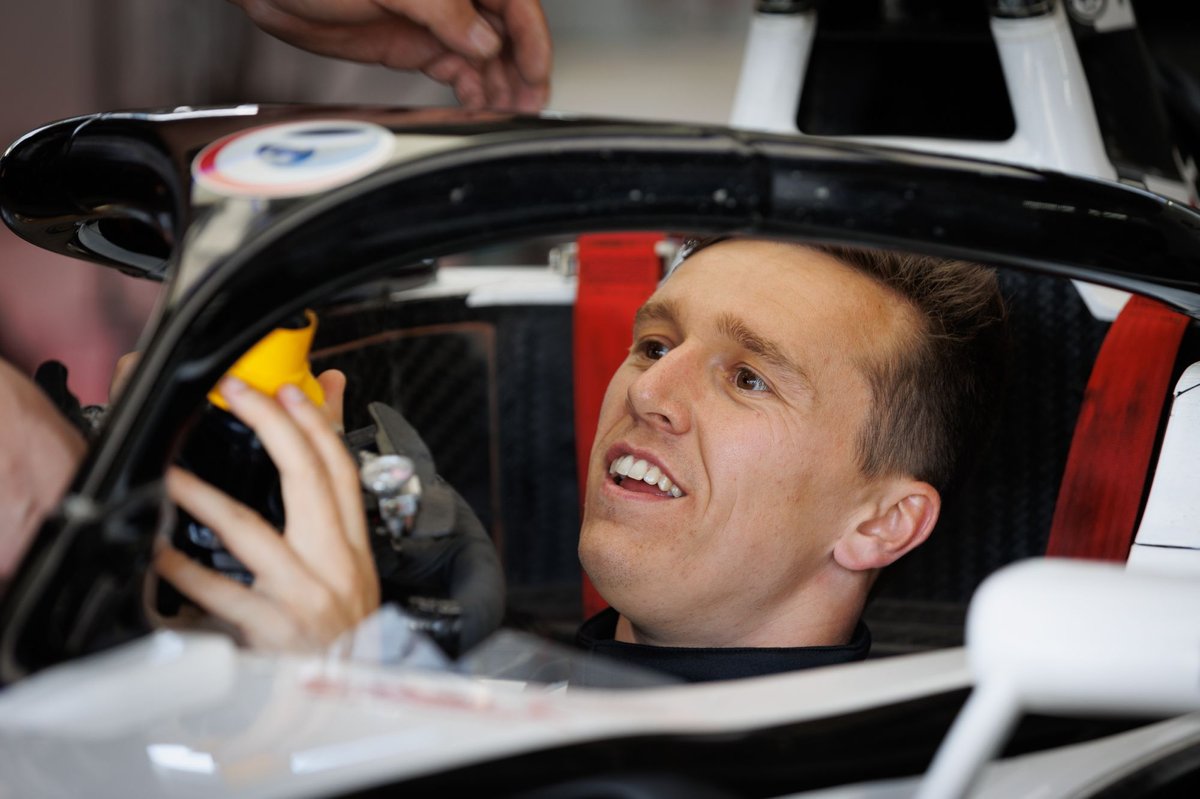 SF参戦を「キャリア最高の経験」と語るバーニコート。しかし今季はIMSAに集中……目指すはトヨタ・ハイパーカーでのル・マン制覇