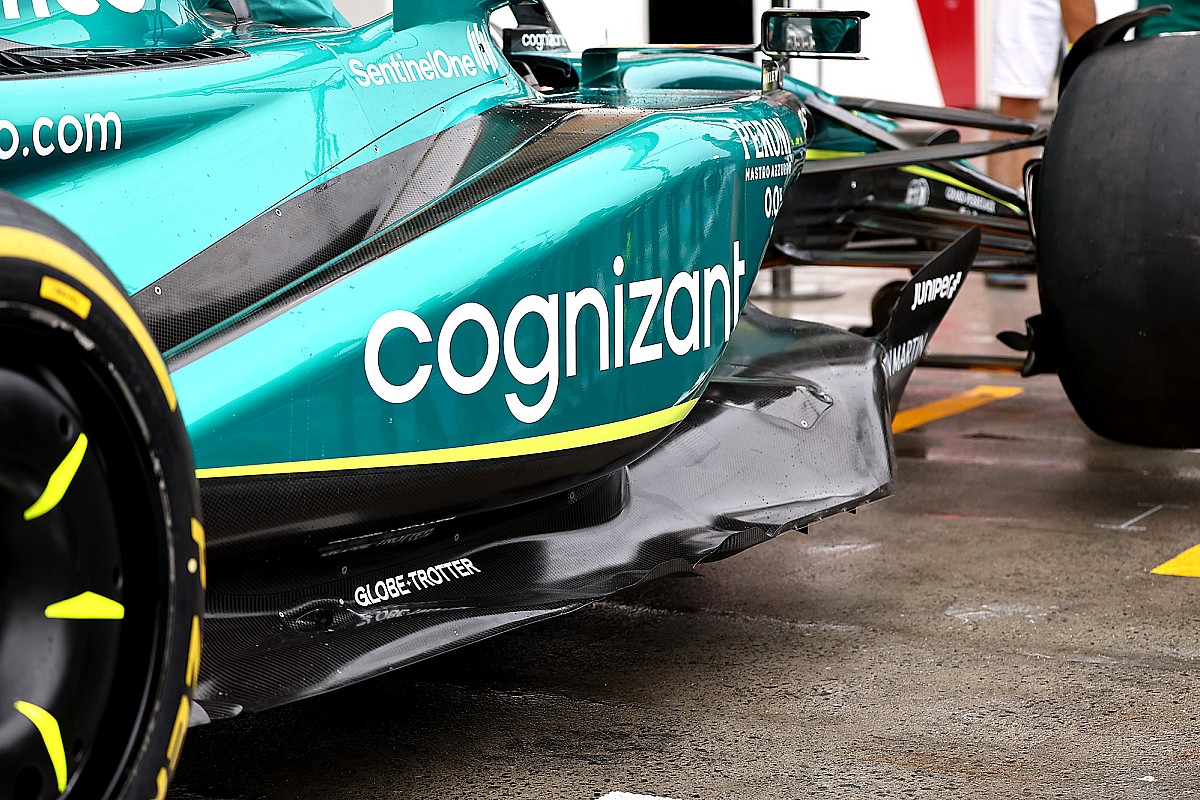 F1 | Krack: “Le novità funzionano, AMR23 migliorerà nelle curve veloci”