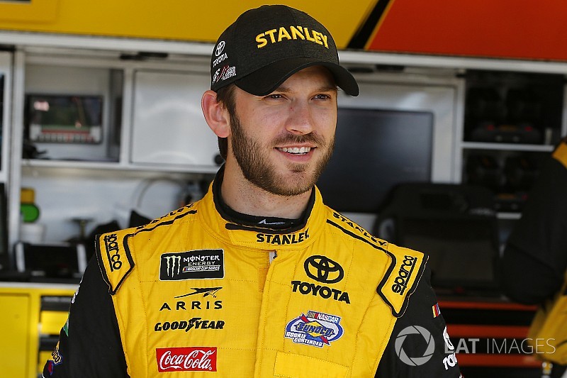 Daniel Suarez: "Good is not enough in the Cup series."