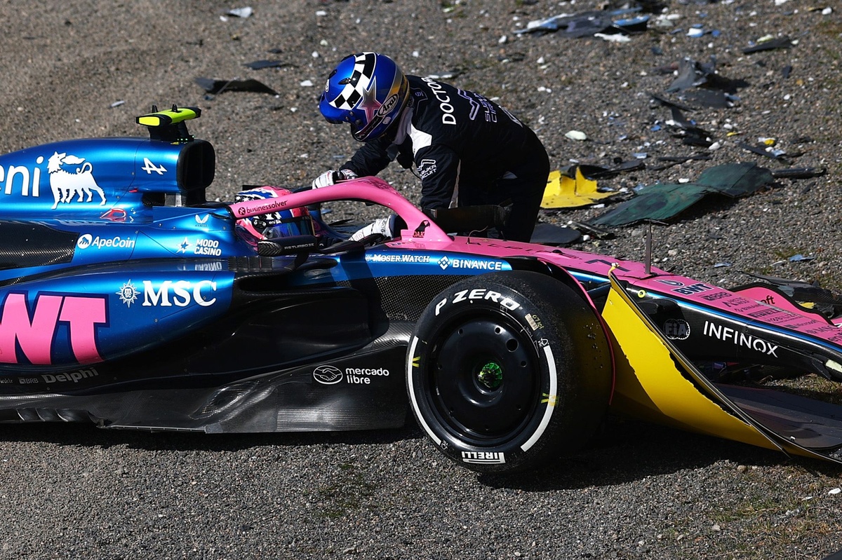 Doohan Crash: Alpine Reveals Cause – F1 Japan 2023 - www.world-today-journal.com - World Today ...