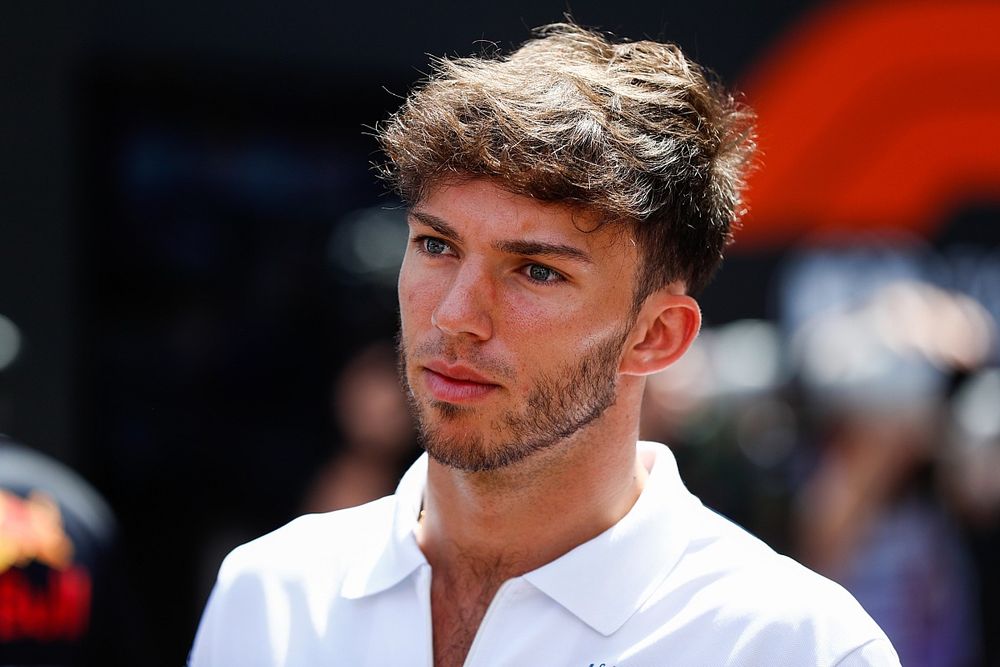 Gasly "a bit sad" new F1 rules haven’t cut gap to top teams