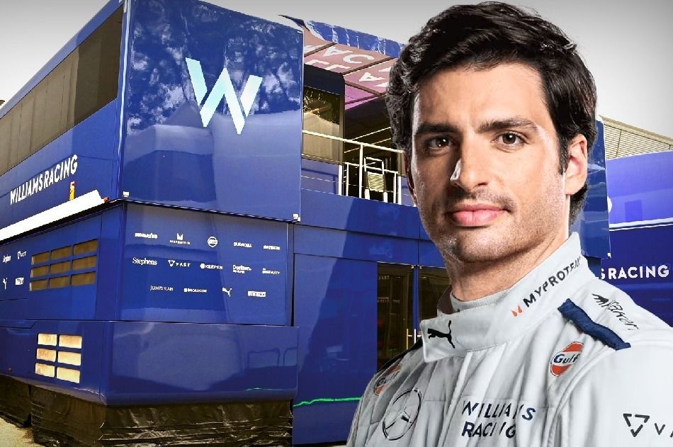 Williams confirma a Carlos Sainz para la F1 2025 y más allá