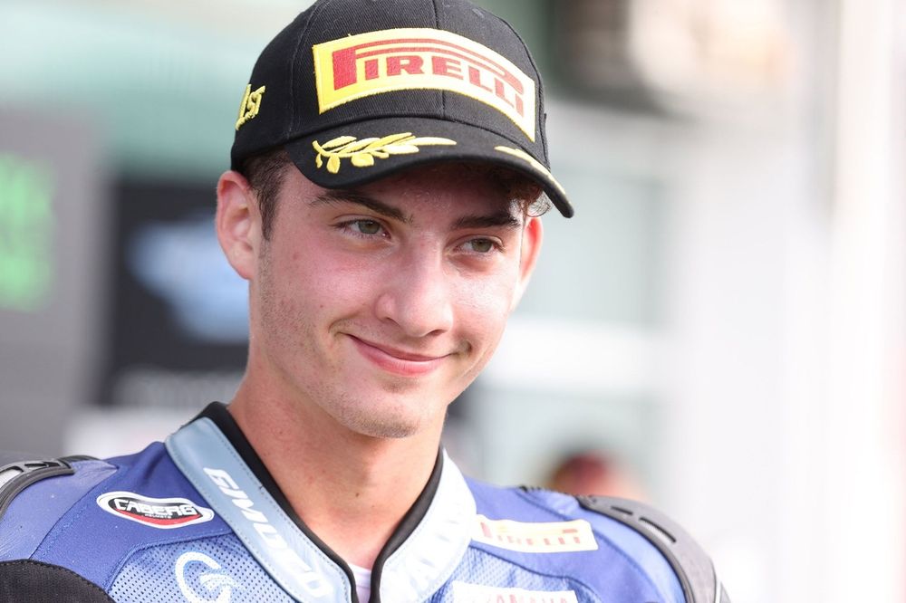 SBK | Wild card con Motoxracing ad Estoril per Luca Bernardi