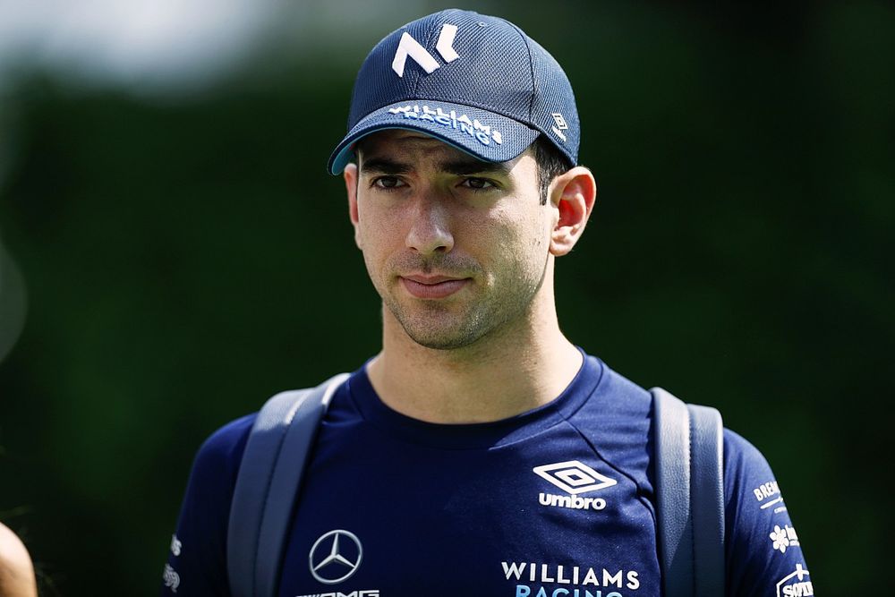 F1: Mengeker Peluang Pengganti Latifi di Williams