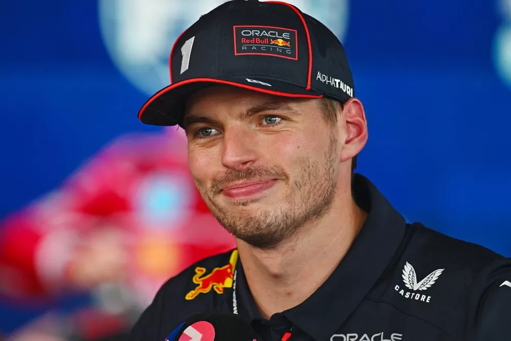 Max Verstappen "loyal as hell" to Red Bull, "but only to a point"