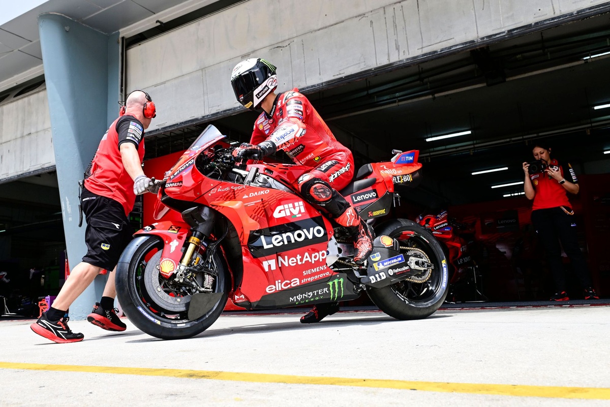 Test de MotoGP 2025 en Sepang: horarios, pilotos y cómo seguir