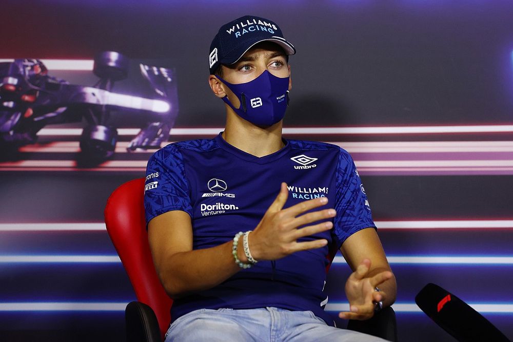 Russell, Williams'ın gerçek sınavını Silverstone'da vereceğini düşünüyor