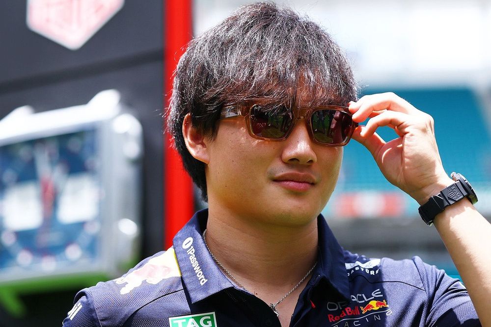 Yuki Tsunoda needs more time to find the limit of Red Bull's 2025 F1 car