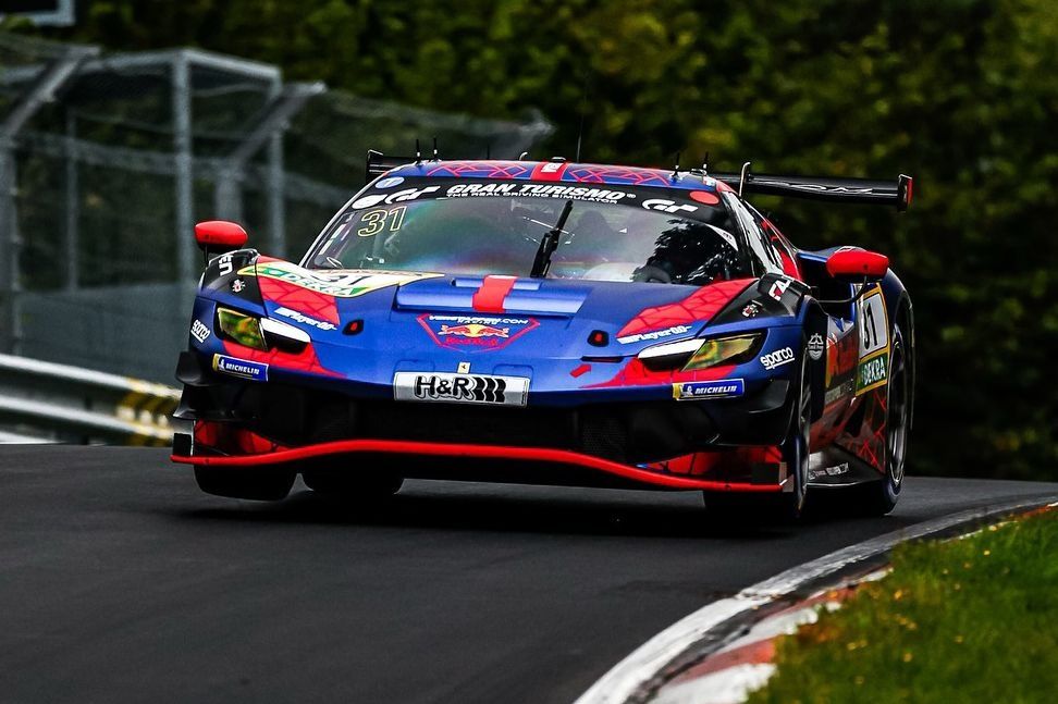 Verstappen deelt toekomstplannen voor GT3-races op Nürburgring