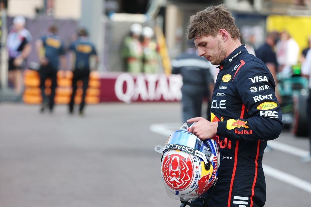 Max Verstappen benoemt waar Red Bull het meest verliest in Monaco