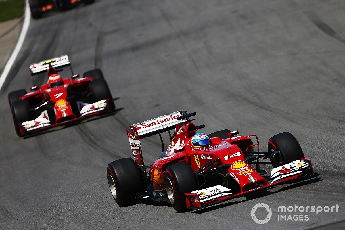 Autosport Podcast: Top 10 Ferrari F1 drivers ranked