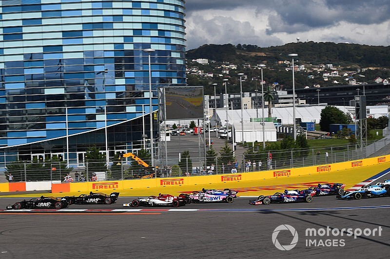 Steiner: F1 format experiments worth it as 2021 won't fix all