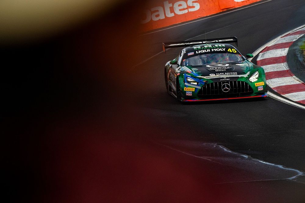 Bronze GT3 class added to Bathurst 12 Hour