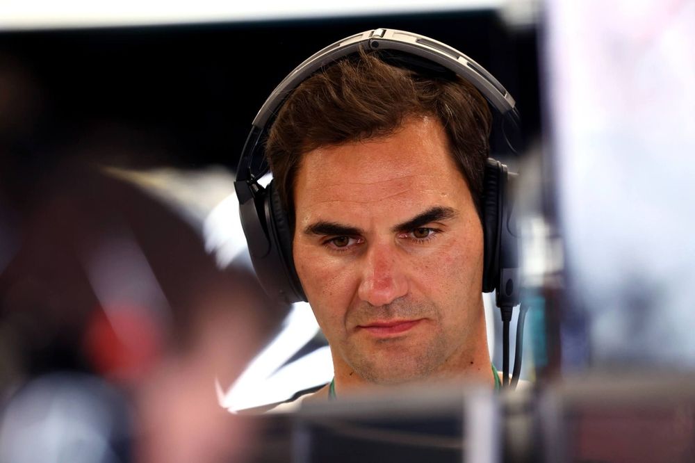 Roger Federer donnera le départ des 24H du Mans 2025