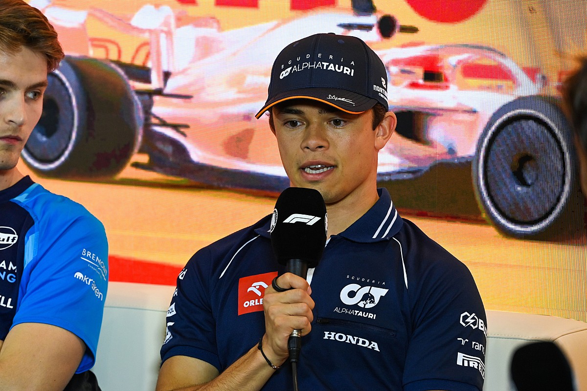 Van der Garde: 'Marko biraz sakin olsaydı, De Vries daha iyi performans ...