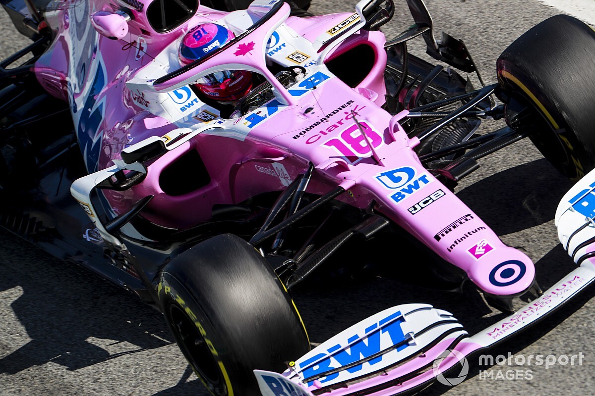 Racing Point: “Wagens 2021 verschillen wel van huidige bolides”