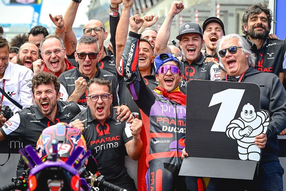 MotoGP | Pramac augura il meglio a Martin, ma intanto c'è un Mondiale ...