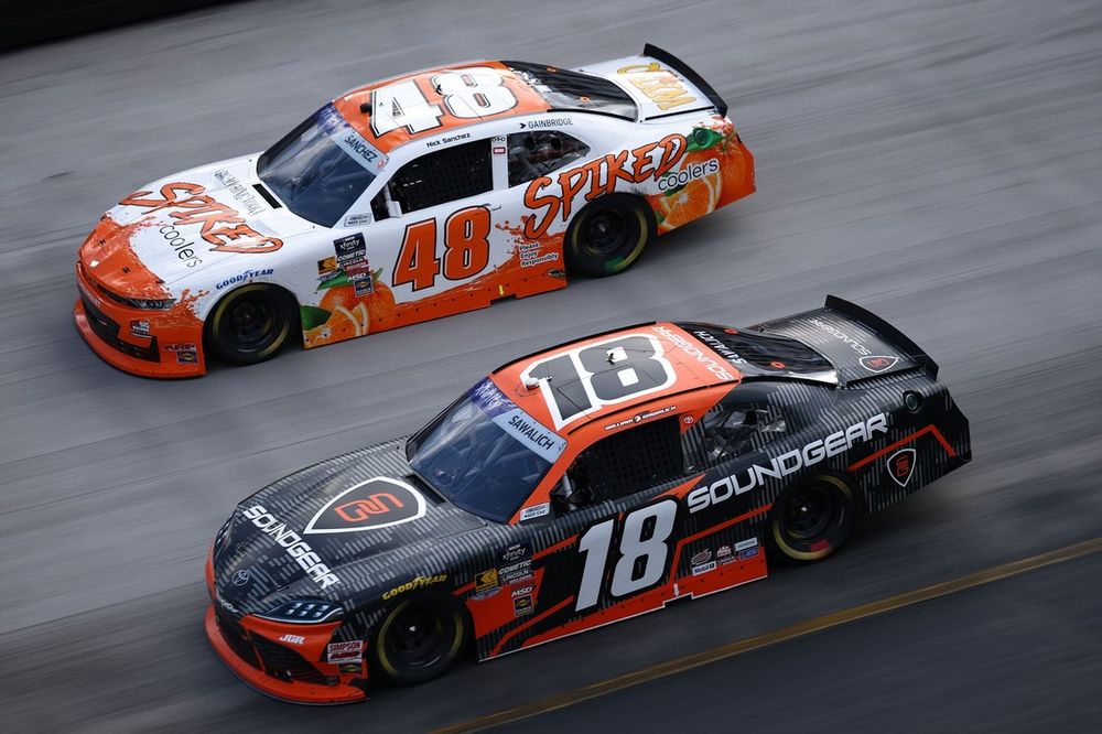 NASCAR weather report: What can the Xfinity and Truck Series expect for ...