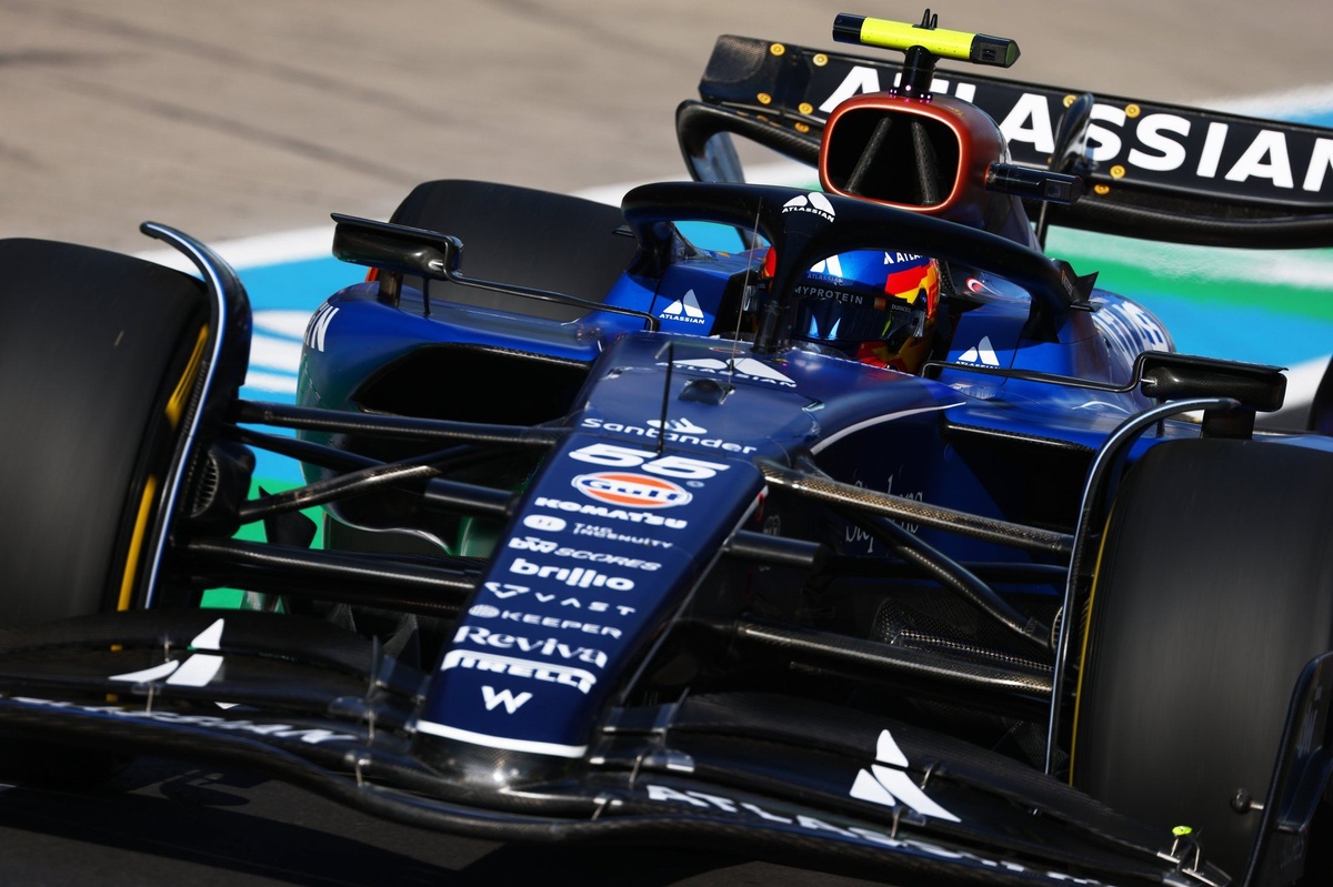 Williams recibe una multa en China tras una investigación de la FIA